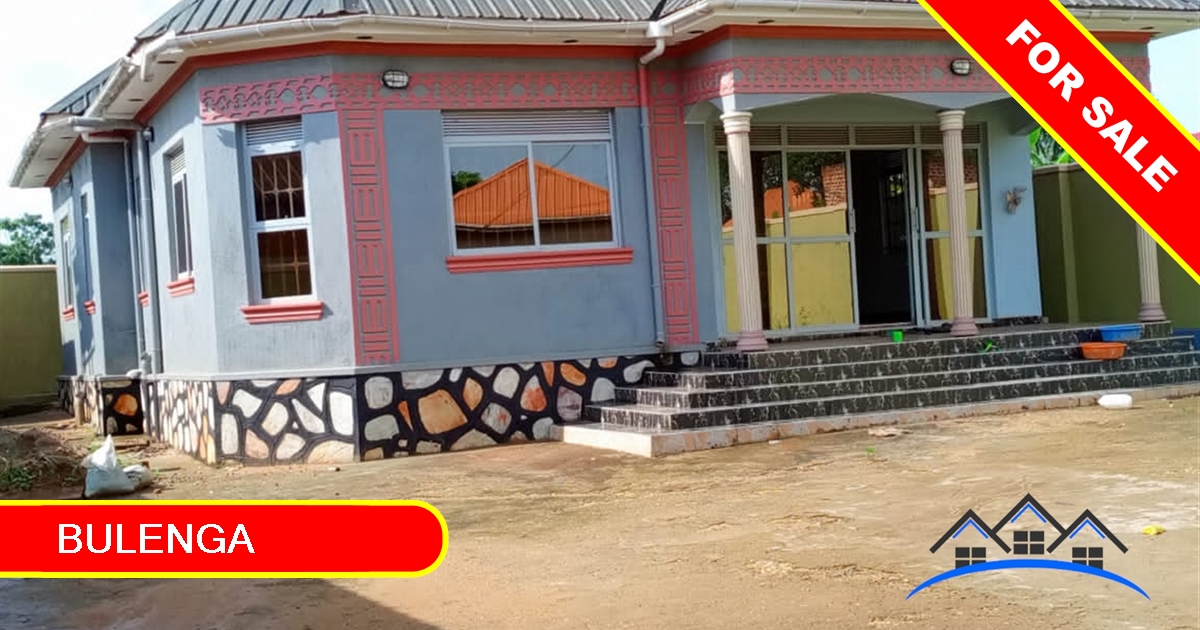 3 bedroom Bungalow for sale in Bulenga Wakiso Uganda, code: 192124, 29 ...