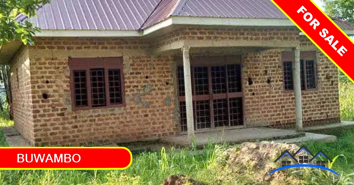 3 bedroom Shell House for sale in Buwambo Wakiso Uganda, code: 192585 ...