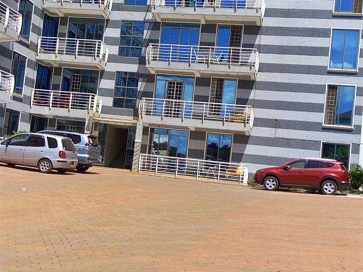 2 bedroom Apartment for rent in Bugoloobi Kampala Uganda, code: 51016 ...