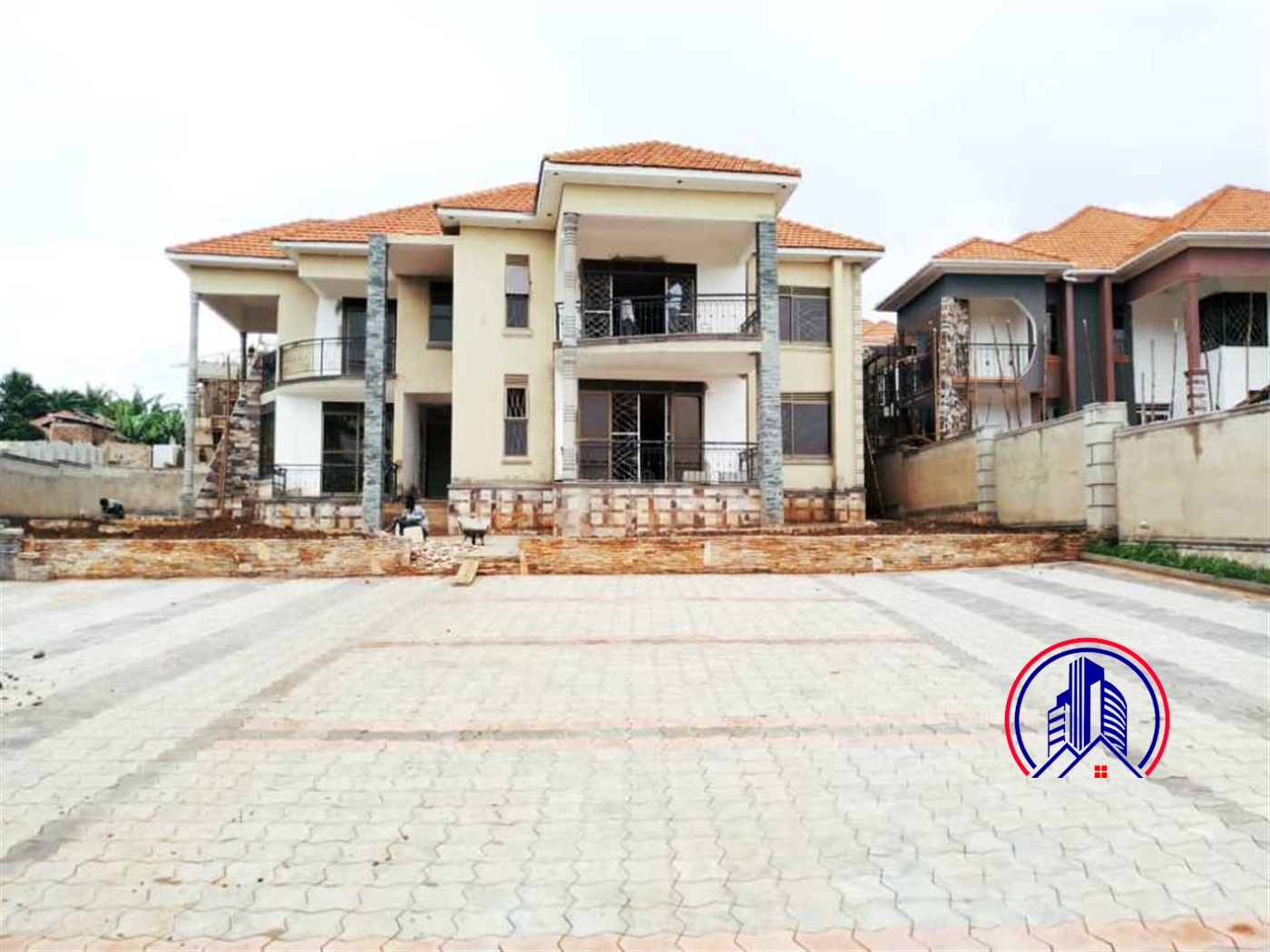 6 bedroom Mansion for sale in Kyanja Kampala Uganda, code: 63651, 04/04/2025