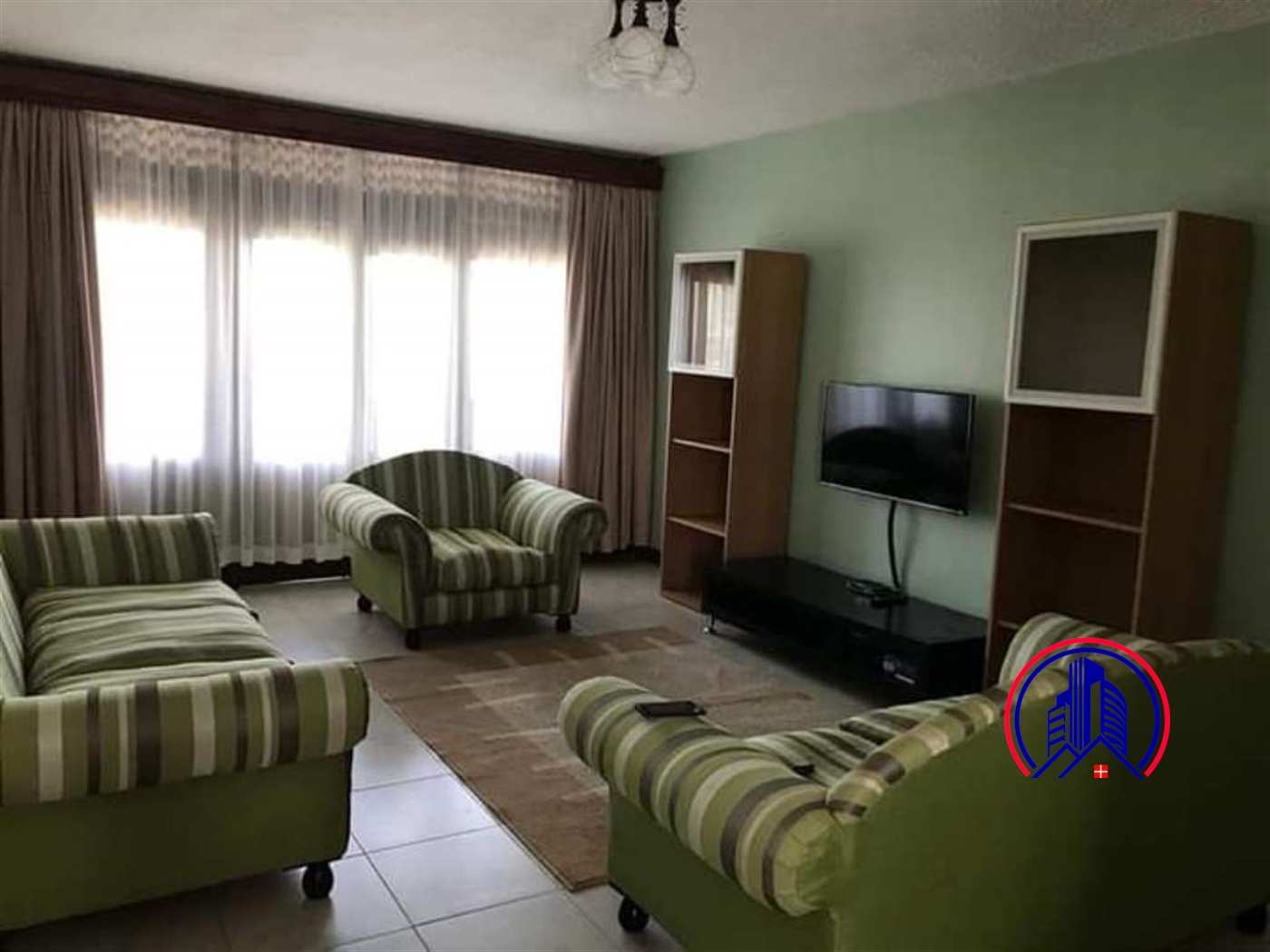 3 bedroom Apartment for rent in Bugoloobi Kampala Uganda, code: 68278 ...