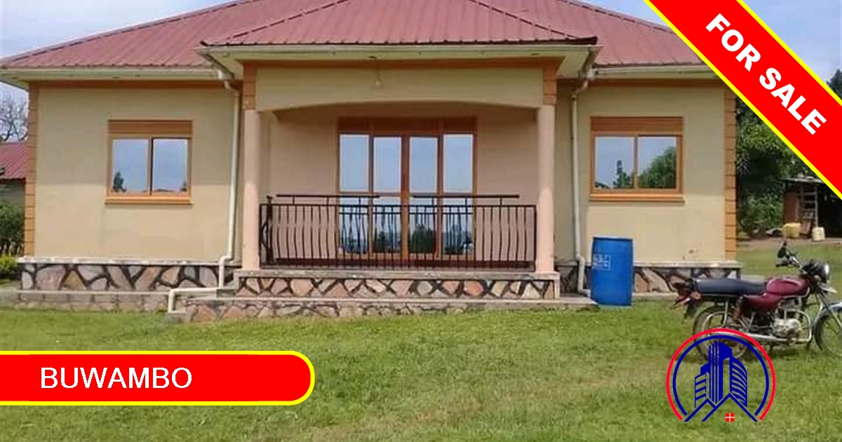 3 bedroom Bungalow for sale in Buwambo Wakiso Uganda, code: 158568, 24 ...