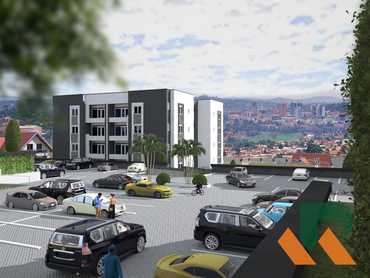 3 bedroom Apartment for sale in Nsambya Kampala Uganda, code: 47988, 09 ...