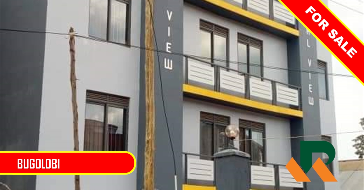 3 bedroom Apartment for sale in Bugoloobi Kampala Uganda, code: 75062 ...