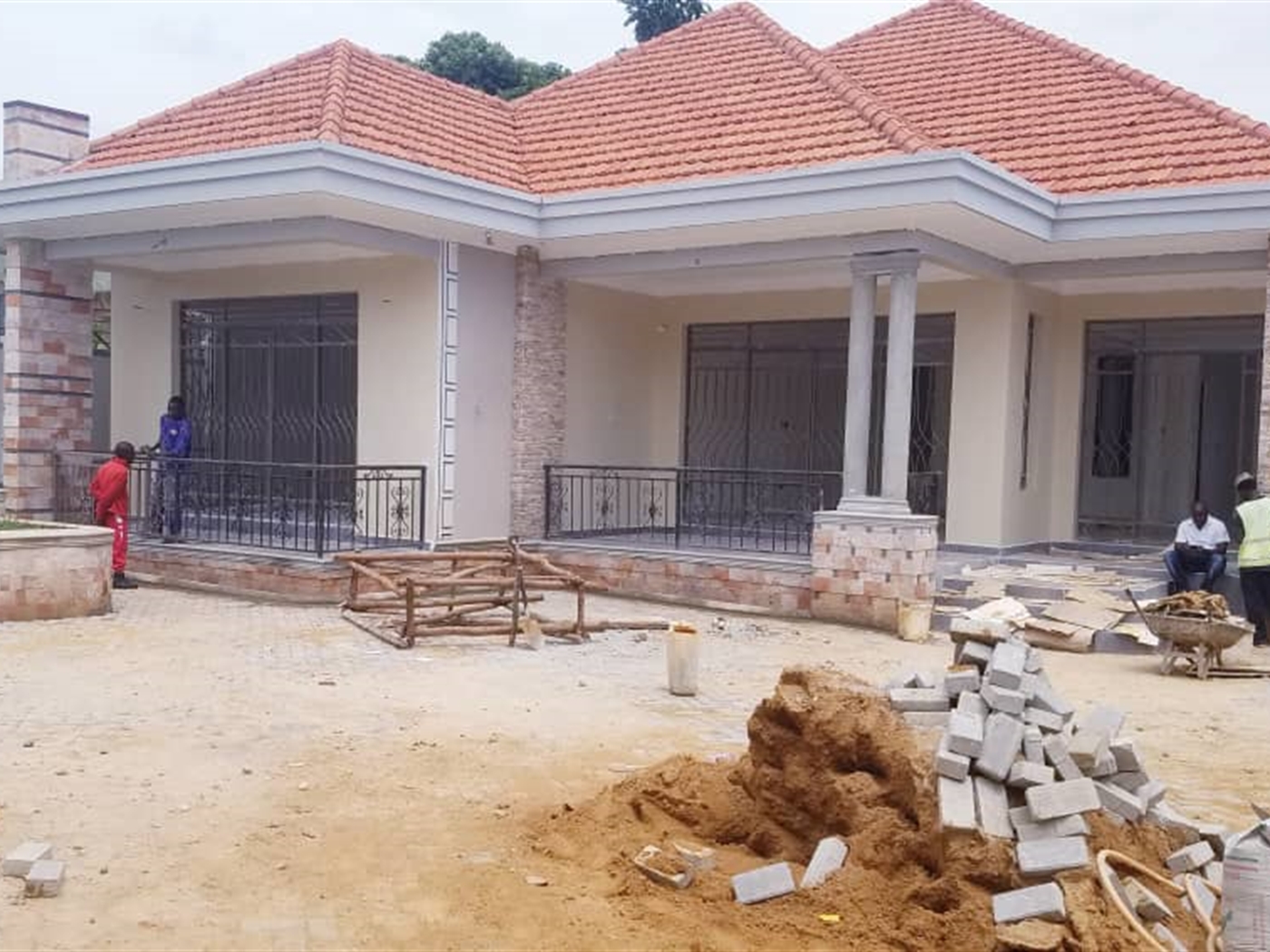 4 bedroom House for sale in Bwebajja Wakiso Uganda, code: 71750, 30/10/2025