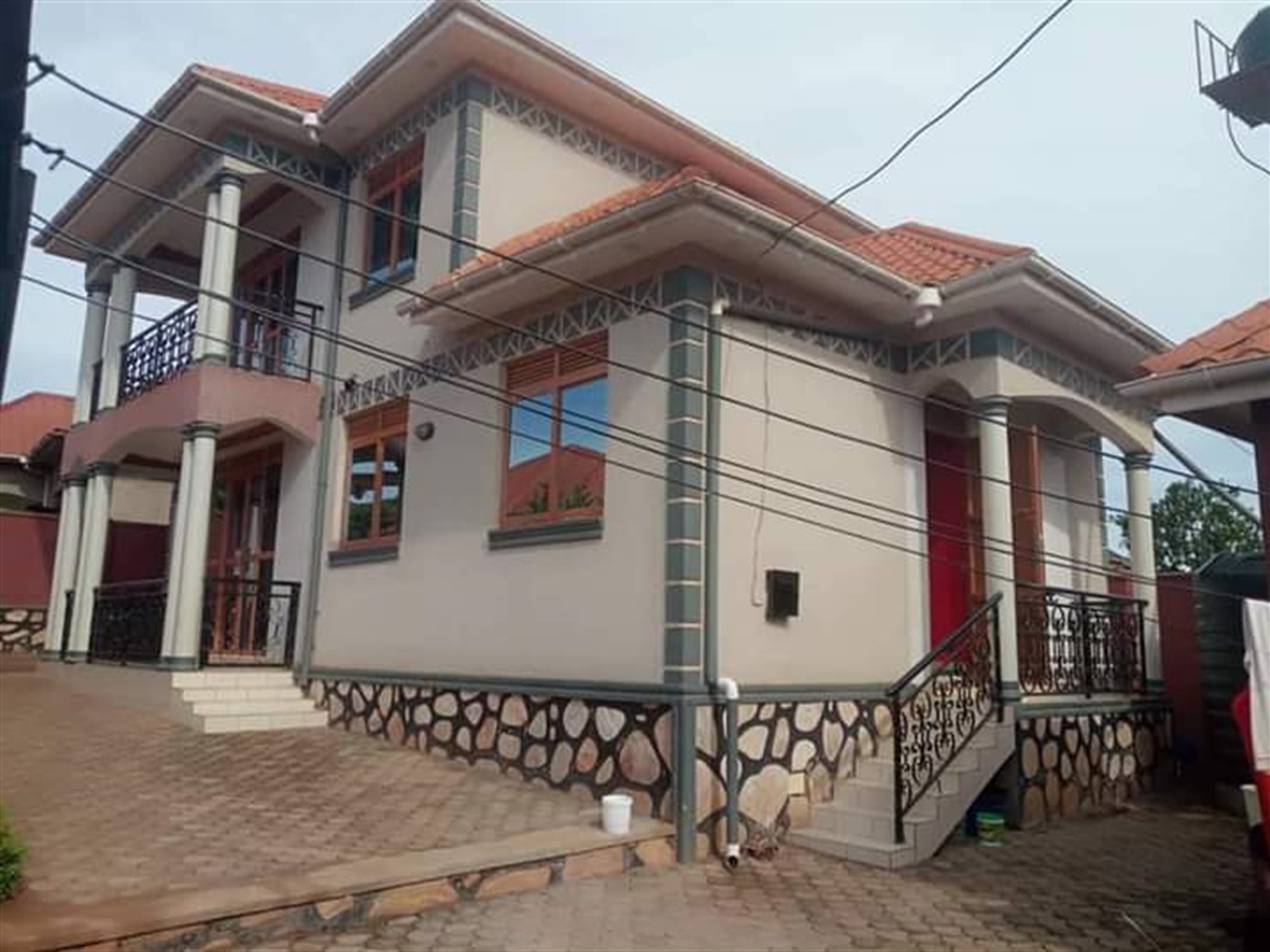 4 bedroom Storeyed house for sale in Bulenga Wakiso Uganda, code: 86576 ...