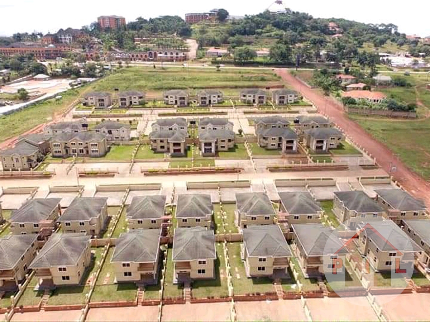 3 bedroom Villa for sale in Bwebajja Wakiso Uganda, code: 47929, 01/07/2025