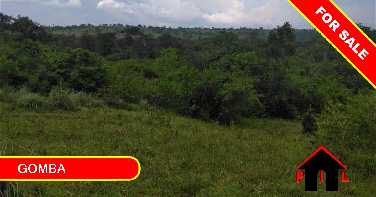 Agricultural Land for sale in Gomba Masaka Uganda, code: 80568, 04/08/2024