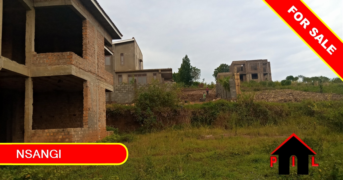 Residential Land for sale in Nsangi Wakiso Uganda, code: 184256, 15/08/2025