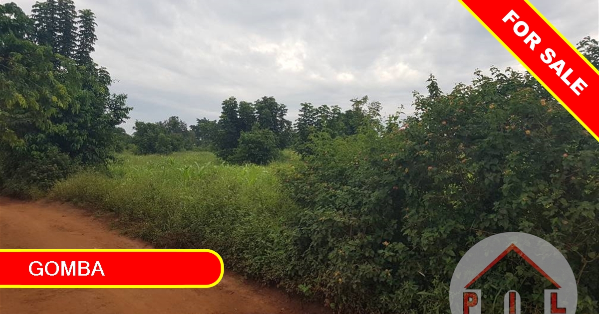 Agricultural Land for sale in Gomba Mpigi Uganda, code: 40131, 27/08/2025