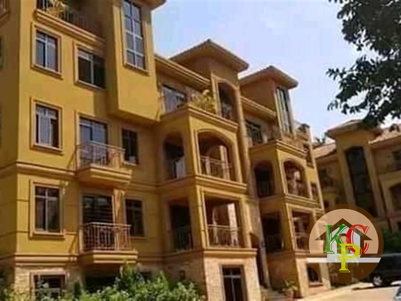 2 bedroom Apartment for rent in Bugoloobi Kampala Uganda, code: 51567 ...