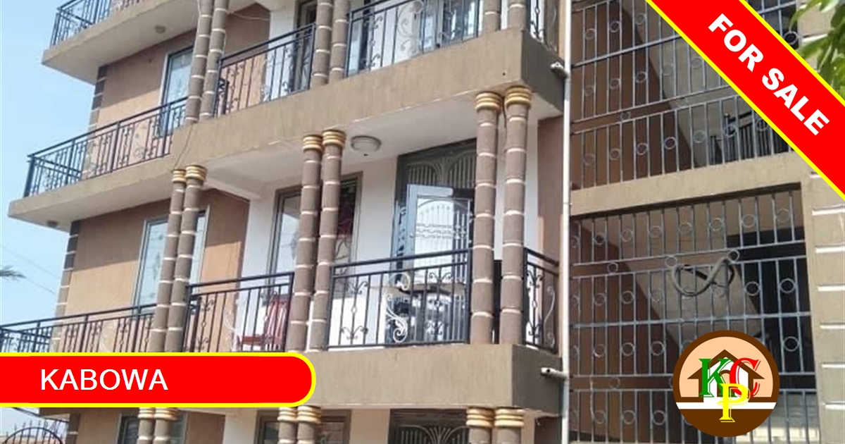 2 bedroom House for sale in Kabowa Kampala Uganda, code: 64974, 17/12/2025