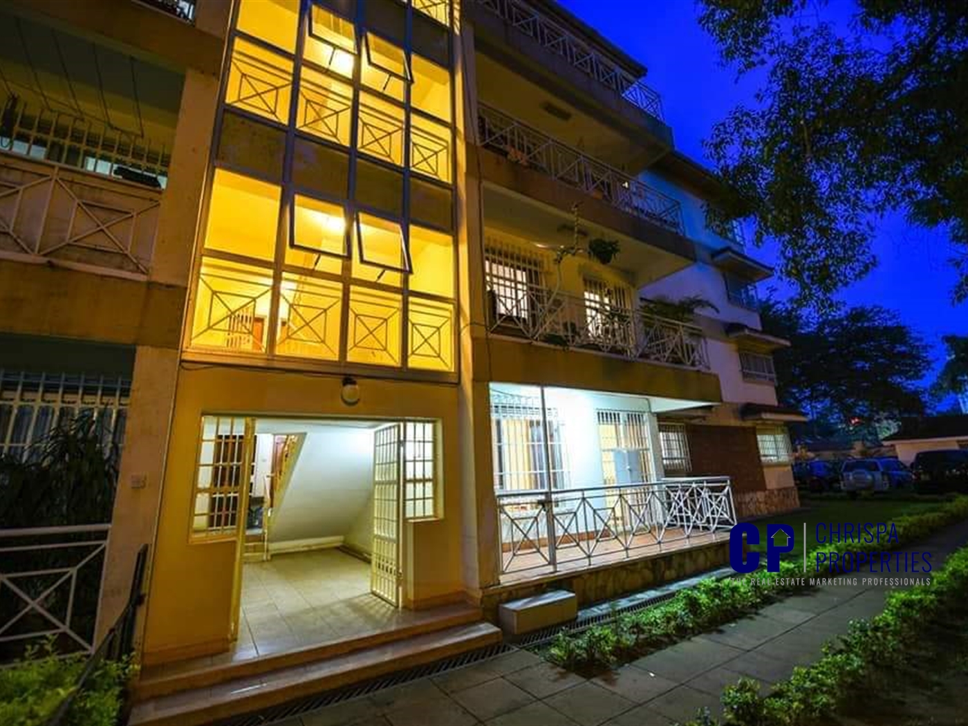 3 bedroom Apartment for rent in Bugoloobi Kampala Uganda, code: 64589 ...