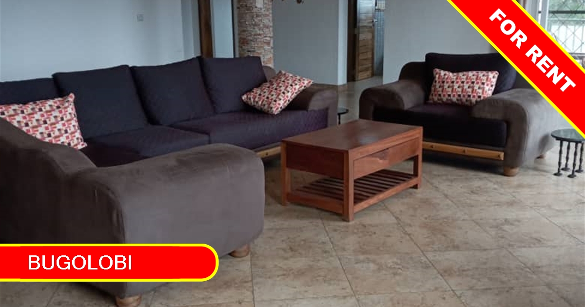 2 bedroom Apartment for rent in Bugoloobi Kampala Uganda, code: 82438 ...