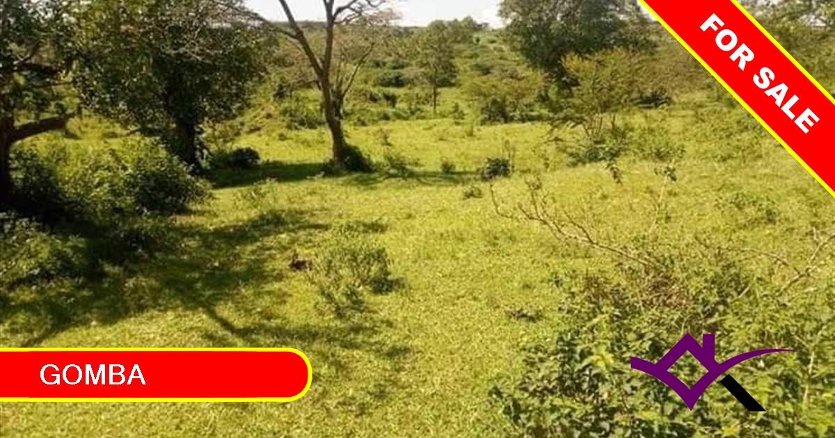 Multipurpose Land for sale in Gomba Mpigi Uganda, code: 89469, 28/08/2025