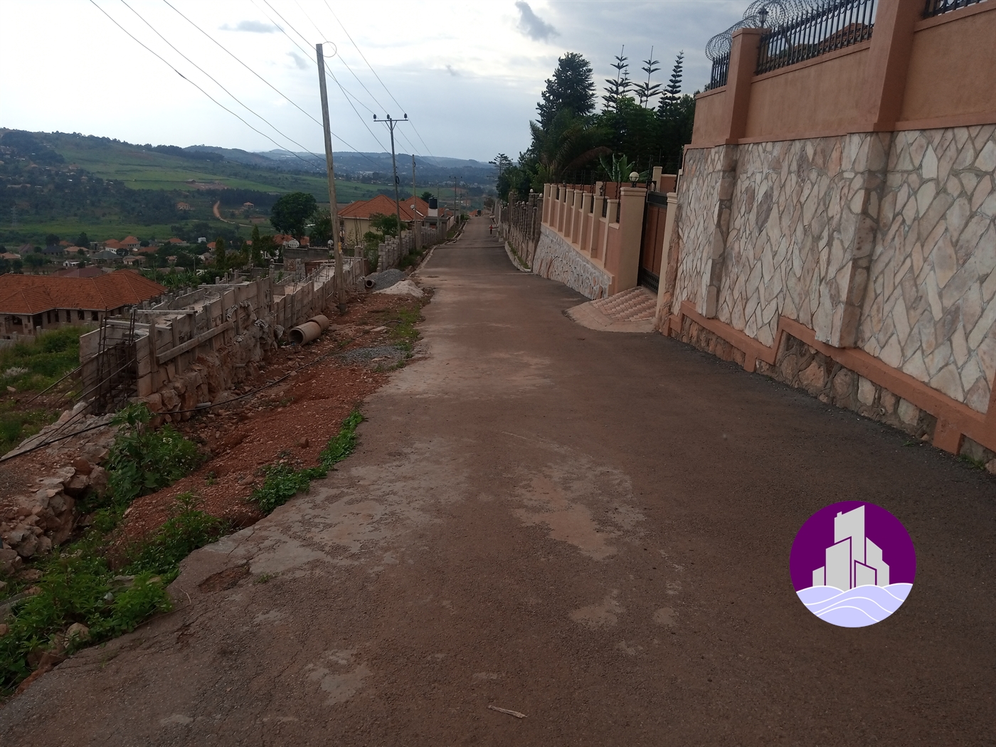 Residential Land for sale in Bwebajja Kampala Uganda, code: 155649, 08 ...