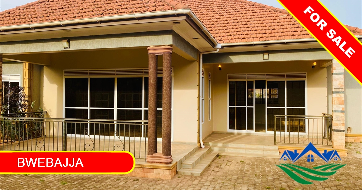 4 bedroom House for sale in Bwebajja Wakiso Uganda, code: 223309, 06/03 ...